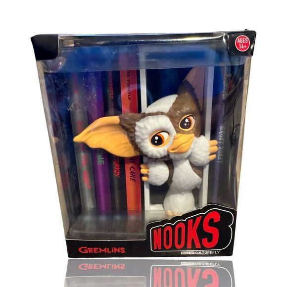 Gremlins | Other | Gremlins Gizmo Nooks Collectible By Culturefly Scifi ...